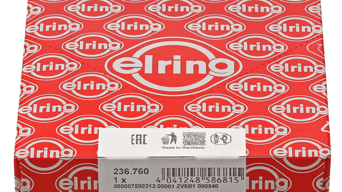 ElringKlinger AG - ElringKlinger AG: Elring 推出新的产品标签